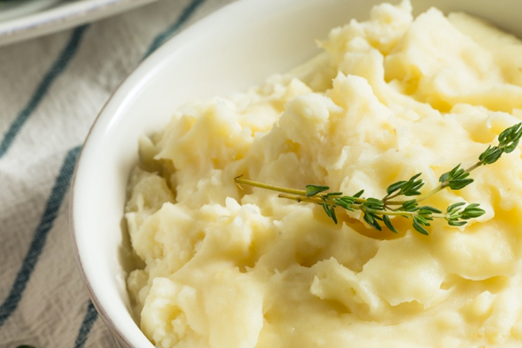 Puré de Papa - CINSA