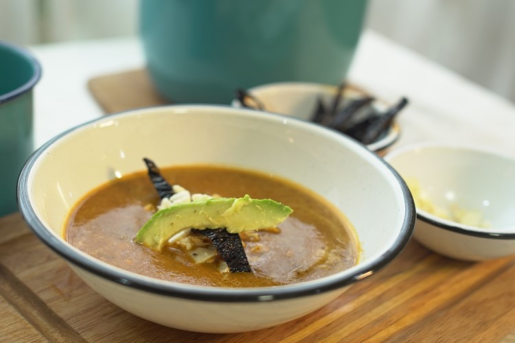 Sopa Tarasca - CINSA