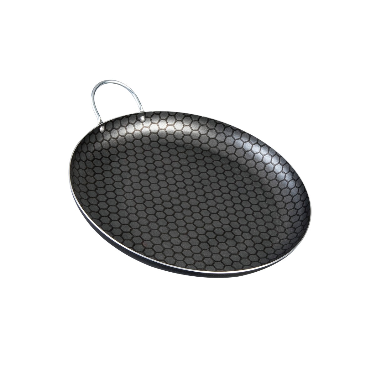 Comal Cinsa Esencial 26 cm. Negro (321963) - CINSA