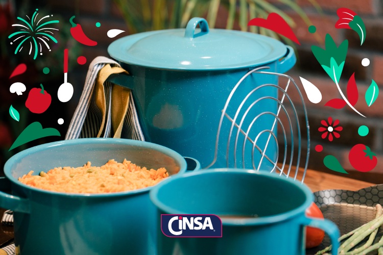 Un imprescindible para tu cocina - CINSA