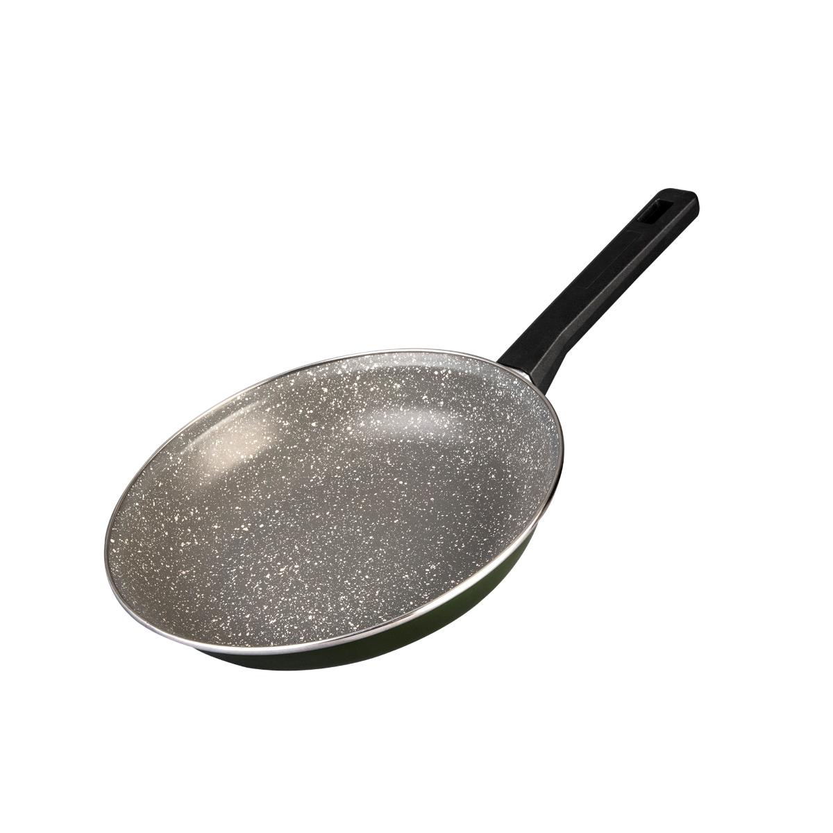 Sartén para Freír Healthy Cooking 24 cm con Antiadherente Cinsa (322227 ...