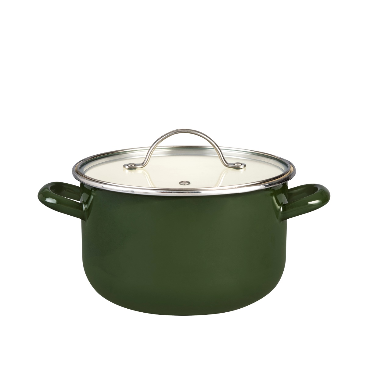Olla Healthy Cooking 3.8 L para Caldos con Tapa de Vidrio Cinsa (322223 ...